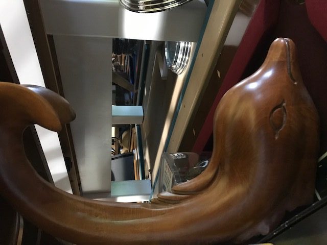 Dolphin Table - Sun Fun Amusements