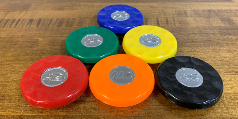 Shuffleboard Pucks - Sun Fun Amusements