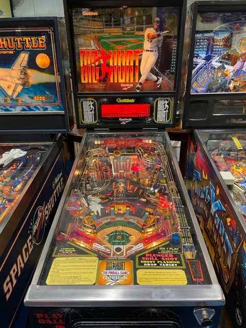 Sun Fun Pinballs - Sun Fun Amusements