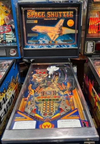 Sun Fun Pinballs - Sun Fun Amusements