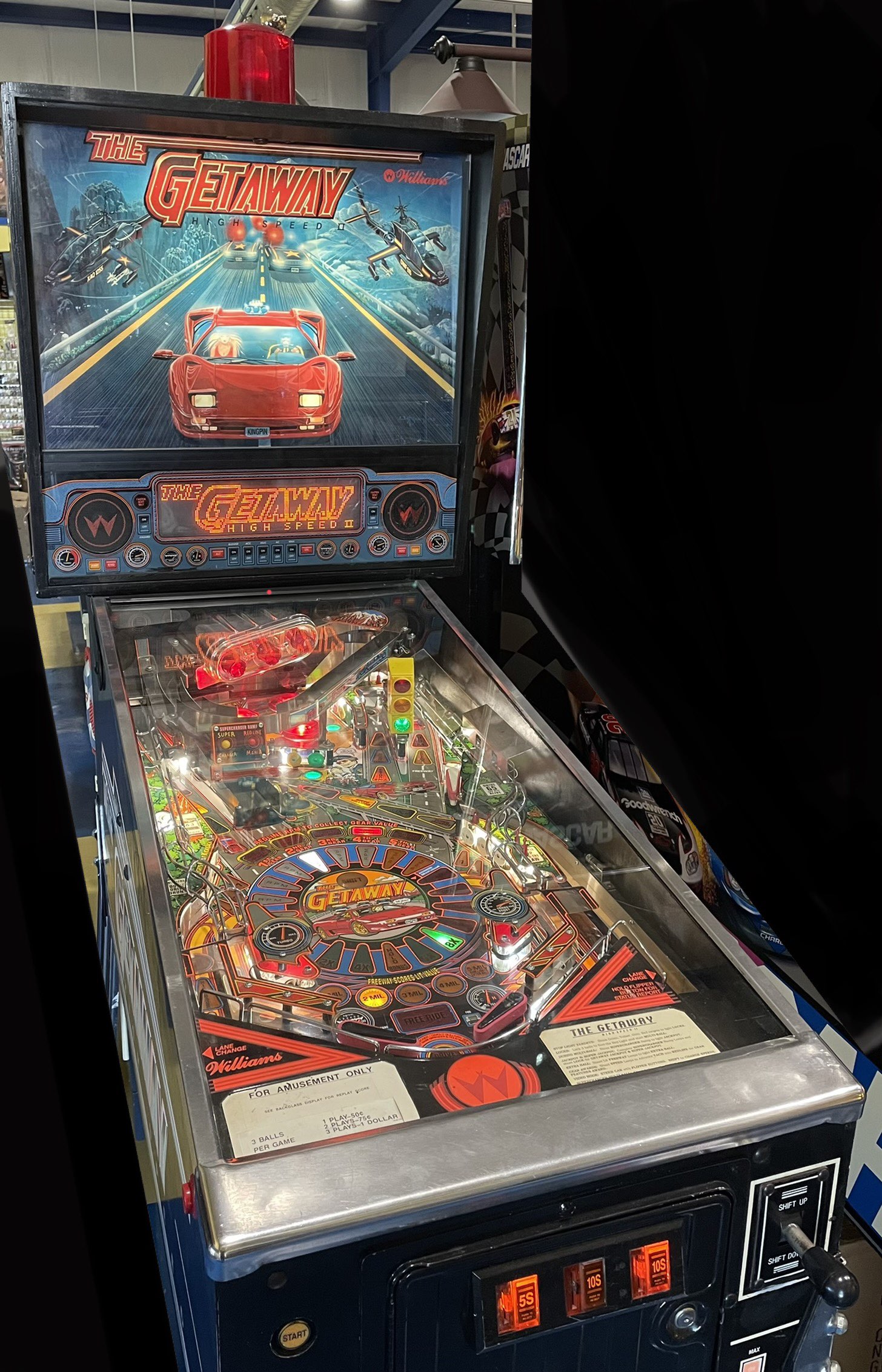 Sun Fun Pinballs - Sun Fun Amusements