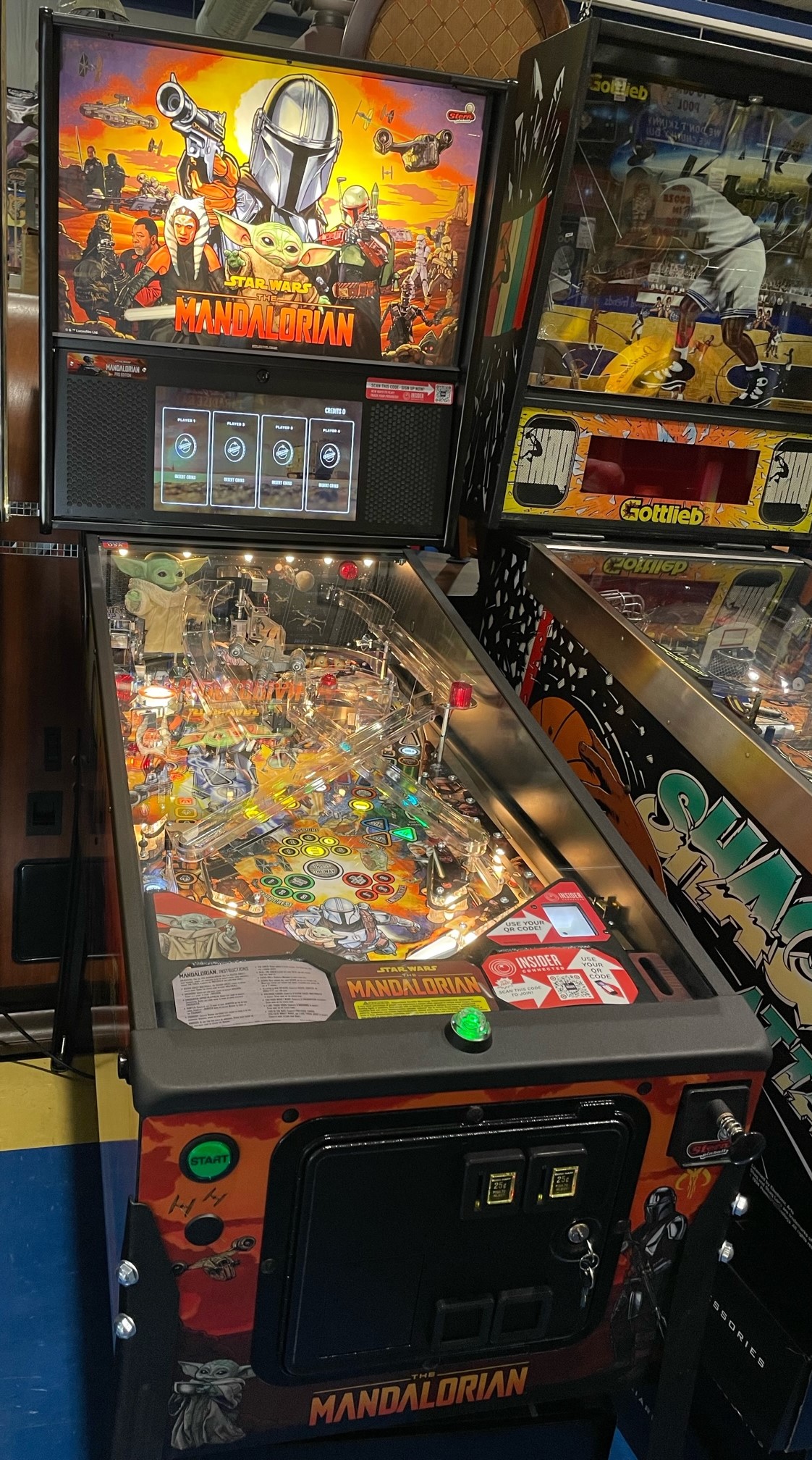 Sun Fun Pinballs - Sun Fun Amusements