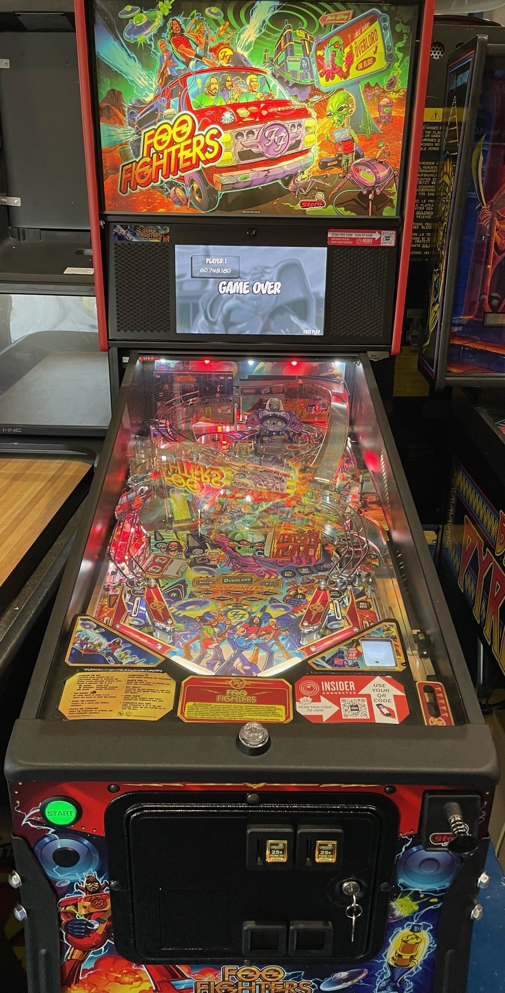 Sun Fun Pinballs - Sun Fun Amusements