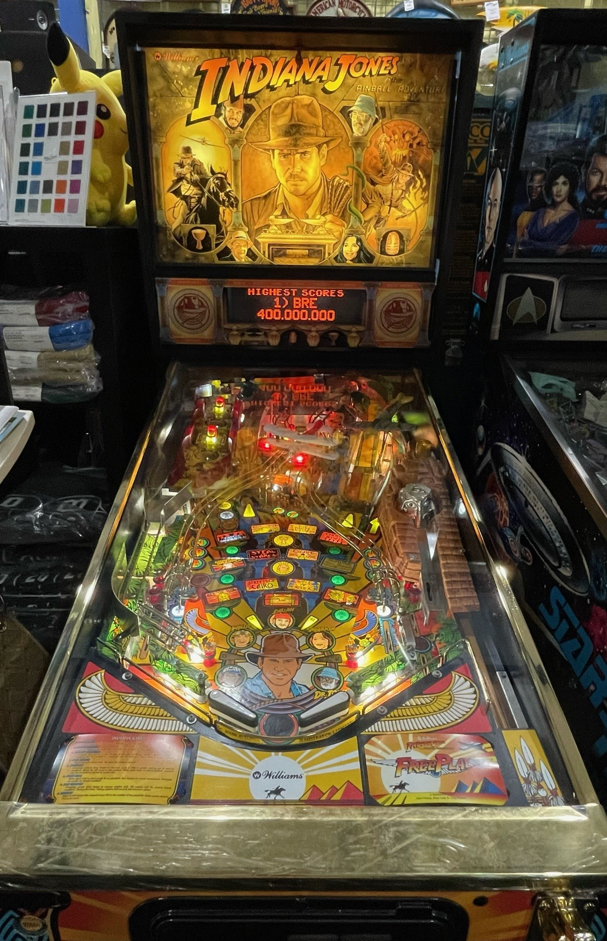 Sun Fun Pinballs - Sun Fun Amusements